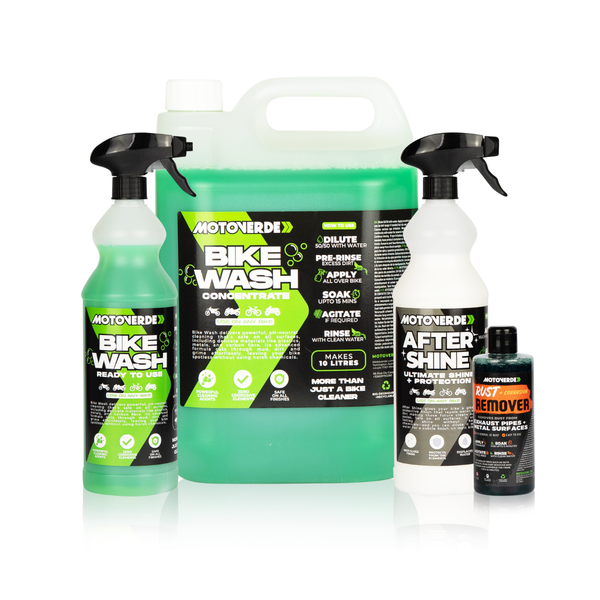 Best Sellers Bundle – B2B Motoverde